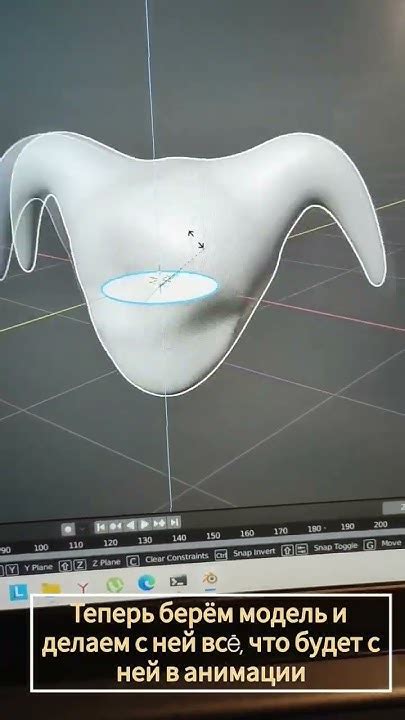 Как сделать анимацию в Blender Blender Blender3d 3d 3danimation 3д блендер3д Youtube