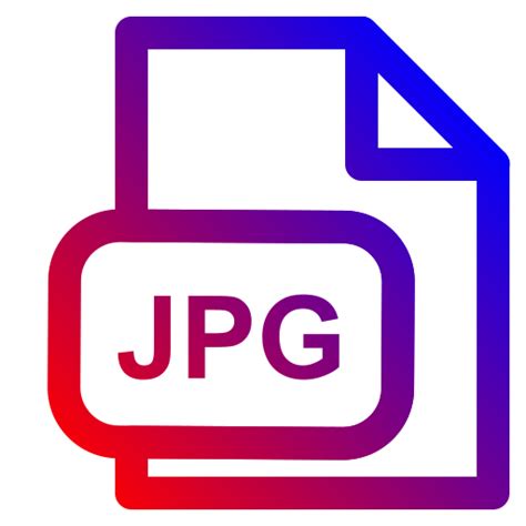 extension generic gradient icon