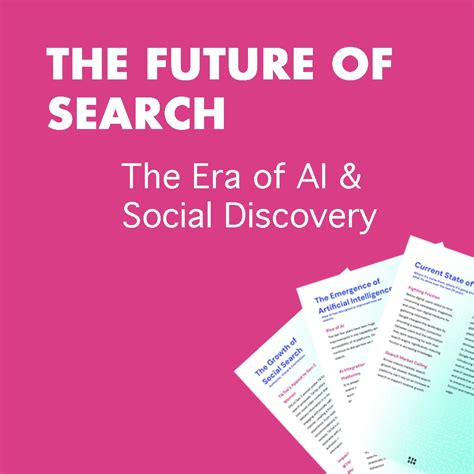 Reason On Linkedin The Future Of Search The Era Of Ai And Social Discovery