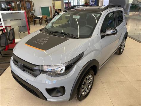 Fiat Mobi Trekking 2025 Preço Pontos Positivos E Negativos Fipe Carros