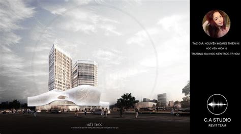 Thinh Huang On Linkedin Revitarchitecture Architecture Design