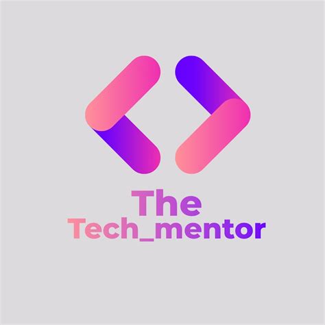 The Techmentor Youtube