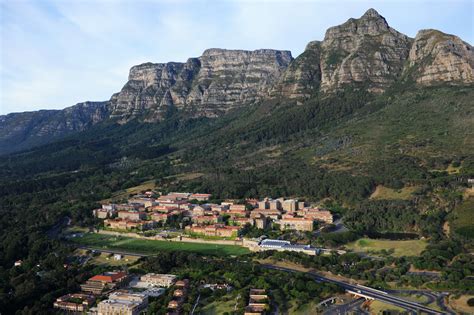 Uct Rises In Research Rankings Uct News