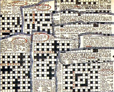 Tywkiwdbi Tai Wiki Widbee D Day Code Words Revealed In British