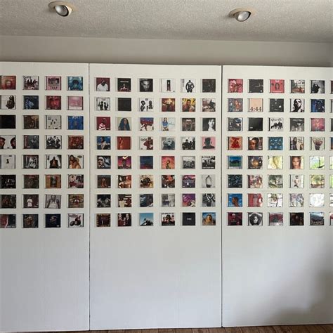 Classic 90s And 2000s Randb Album Cover Art Collage Kit Digital