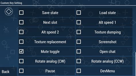 One More Custom Analog For Touch Controls · Issue 15332 · Hrydgard