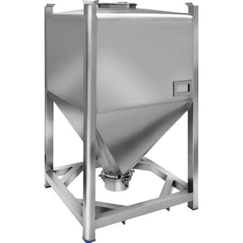 Stainless Steel Ibc Container China Stainless Steel I