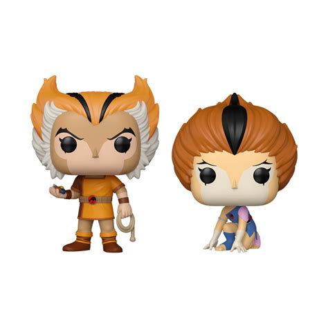 PrÉ Reserva Funko Pop Television Thundercats Thundercats Wilykat
