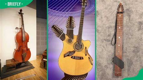 17 Weird Instruments From Around The World Musical Percussion Electronic Za