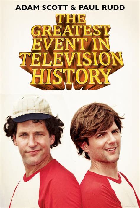 The Greatest Event In Television History Tv Series 20122014