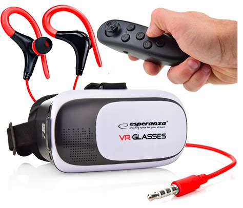 PREZENT POD CHOINKĘ DLA DZIECKA GOGLE VR D Sklep Opinie Cena w Allegro pl