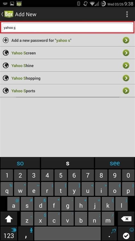 The Safe Secure Way To Get Your Phone To Remember Your App Passwords Android Gadget Hacks