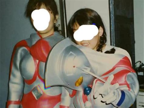 【奥特之母与尤莉安】两位皮套演员 女奥社 女奥社 哔哩哔哩视频