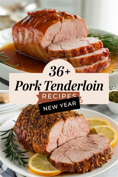 36 Best Tenderloin Pork Recipes Youll Love To Make Tonight Food On
