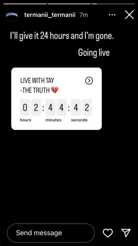 Lil Tays New Instagram Account Rliltay