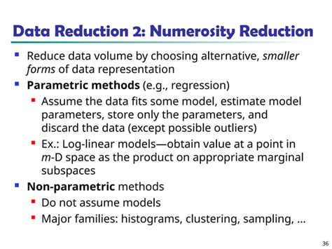 data preprocessing in research methodology ppt