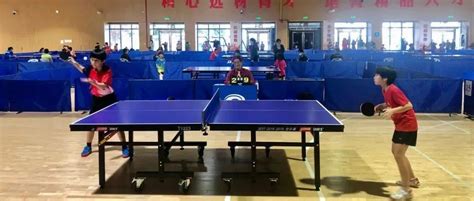 “俱”力湖北·“赢”接未来“gzlfz”2021湖北省社会体育俱乐部十项联赛乒乓球比赛（总决赛）在洪山体育中心圆满落幕颁奖
