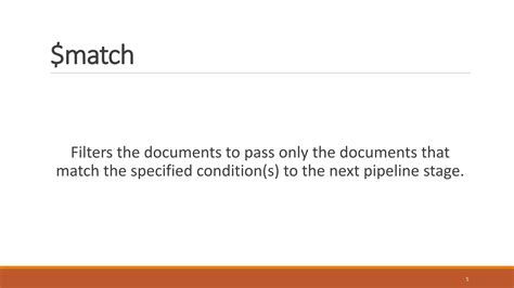 Mongodb Aggregation Pptx