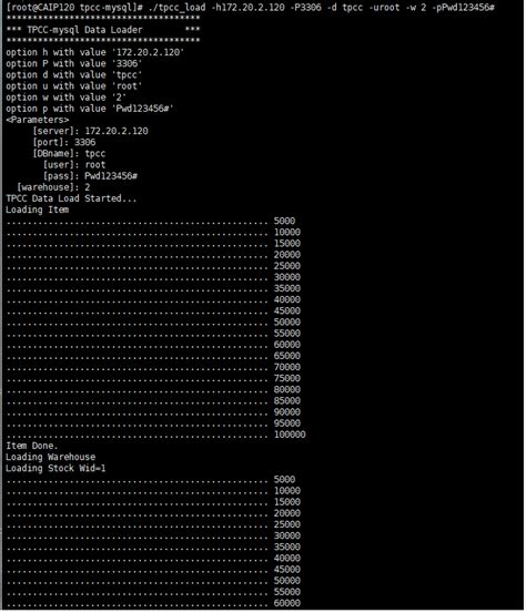 使用mysqldump和datax从mysql数据迁移到OceanBase 知乎
