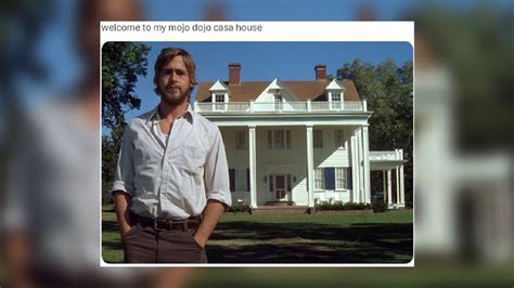 What Is A Mojo Dojo Casa House The Meaning Of The Viral Barbie Movie Meme E Know Your Meme
