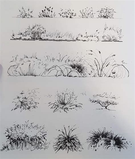 Architecture Drawing Sketchbooks Landscape Architecture Drawing