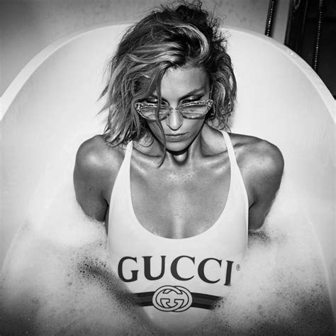 Anja Rubik See Through Sexy Photos TheFappening