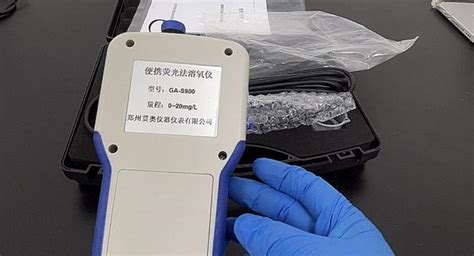 便携溶解氧测定仪的使用方法 知乎