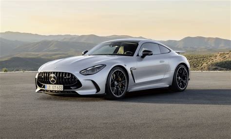 Novo Mercedes Amg Gt Coupé Já Está Disponível 0aos100