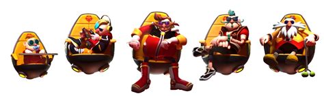 The Eggman Chaos Council Sonic Prime Png By Crossoverking16 On Deviantart