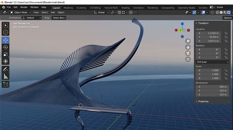 array curve modifier with vertex groups not working modeling