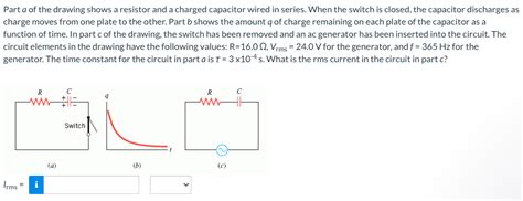 Solved A 26 0 Mh Inductor Has A Reactance Of 2 50 K2 A