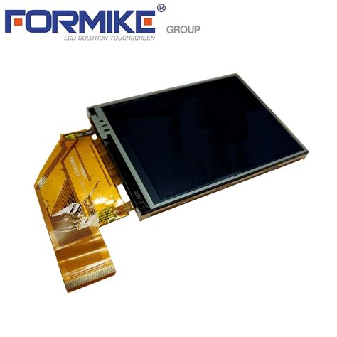 240x320 Tft 디스플레이 직렬 인터페이스 28 인치 Tft Lcd 터치 스크린 Ili9341 Tft 터치 패널