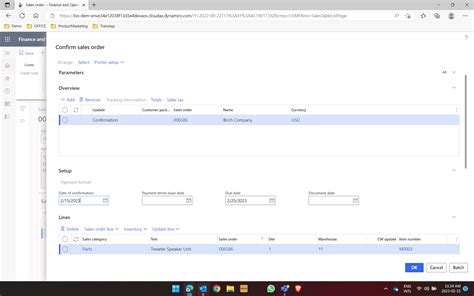 How To Process Edi Sales Order In D365 Fandscm Erp
