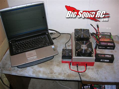 Lipo Shootout Voltage Under Load Test Big Squid RC RC Car And Truck News Reviews