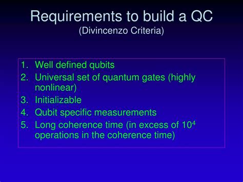 PPT Optically Driven Spins In Semiconductor Quantum Dots Toward III V Based Quantum Computing