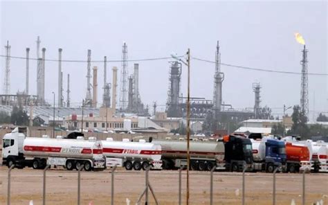 رغم غناه بالطاقة العراق يصدر النفط ويستورد الوقود إليك الأسباب