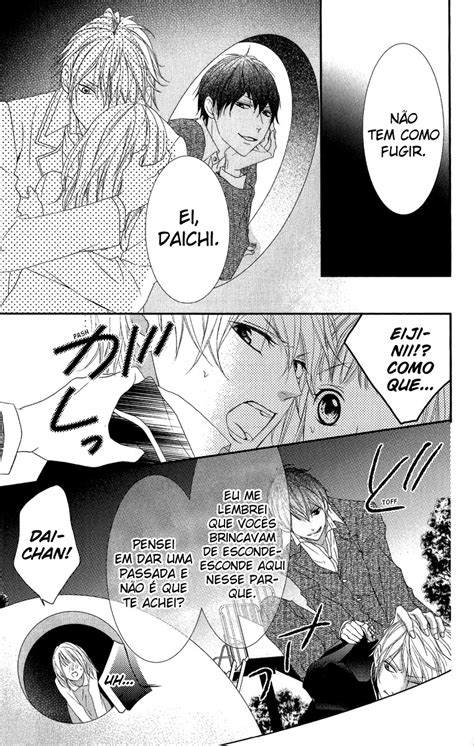 Mangás Shoujo Brasil [online] Futei De Furachi Na Ani Desu Ga Cap 05
