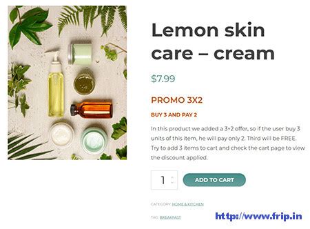 Best Woocommerce Dynamic Pricing Discounts Plugin Frip In