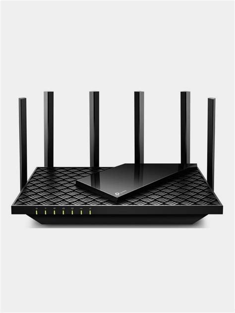 Двухдиапазонный гигабитный WiFi роутер TP-Link Archer AX72 с поддержкой ...