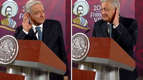 No oigo AMLO evita hablar de jóvenes desaparecidos en Jalisco