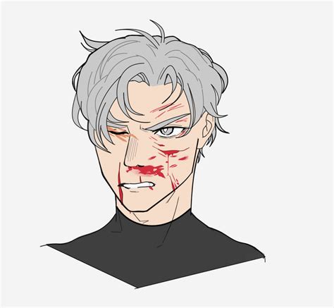 Kaiden By Axxair Art On Deviantart