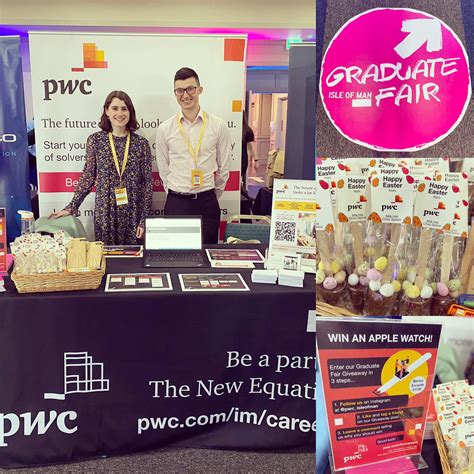 Pwc Iom On Twitter Our Team Is Giving Away An Apple Watch 😱 Easter