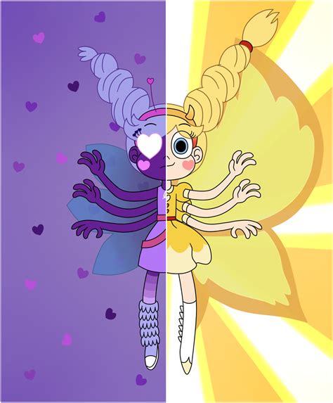 Star And Marco Have Learned An Asl Рисунки персонажа дисней Иллюстрации клоунов Милые рисунки