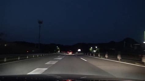 25hours 九州自動車道 上り 桜島sa ⇒ 基山pa 20170501 Youtube