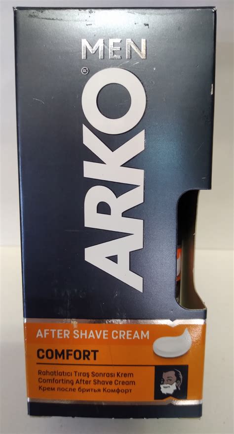 Крем после бритья ARKO Men comfort | отзывы