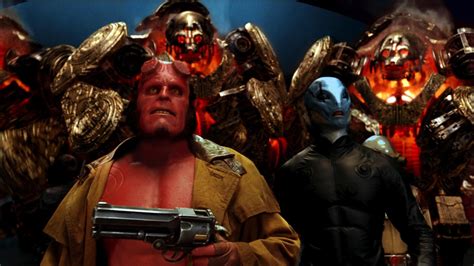 Hellboy Wallpapers Images Photos Pictures Backgrounds
