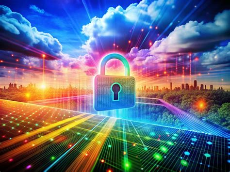 Unveiling The Dynamic Landscape Of Data Security A Visual Representation Of Encryption Source