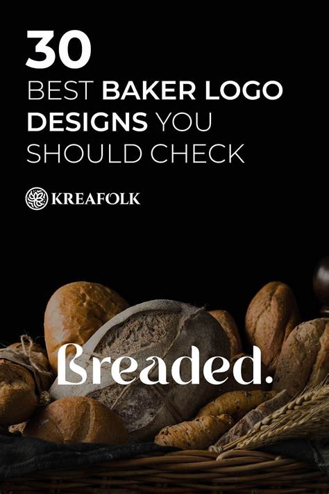 30 Best Baker Logo Design Ideas You Should Check Artofit