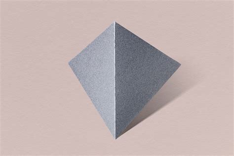 Tetrahedron Triangular Pyramid Images Free Photos Png Stickers