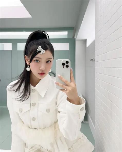 Wer Ist Moka Mehr über Den Japanischen K Pop Star Von Illit